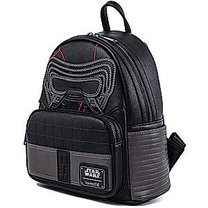 Loungefly Star Wars Kylo Ren Mini Backpack Standard