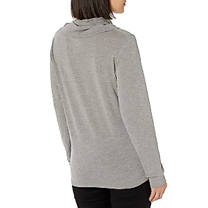 Fifth Sun Junior's Disney Pixar Toy Story Halloween Simple Art Cowl Neck, Gray Heather, Large