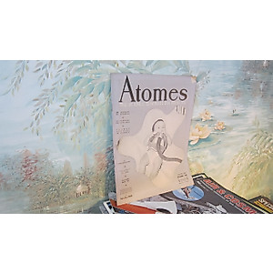 ATOMES [No 55] du 01/10/1950 - LES PLASTIQUES EN CHIRURGIE - LA TELE COULEUR- POUMON ARTIFICIEL EN PLEXIGLAS - LE MAGNETOPHONE - LA LAINE - CULTURES SANS SOL.