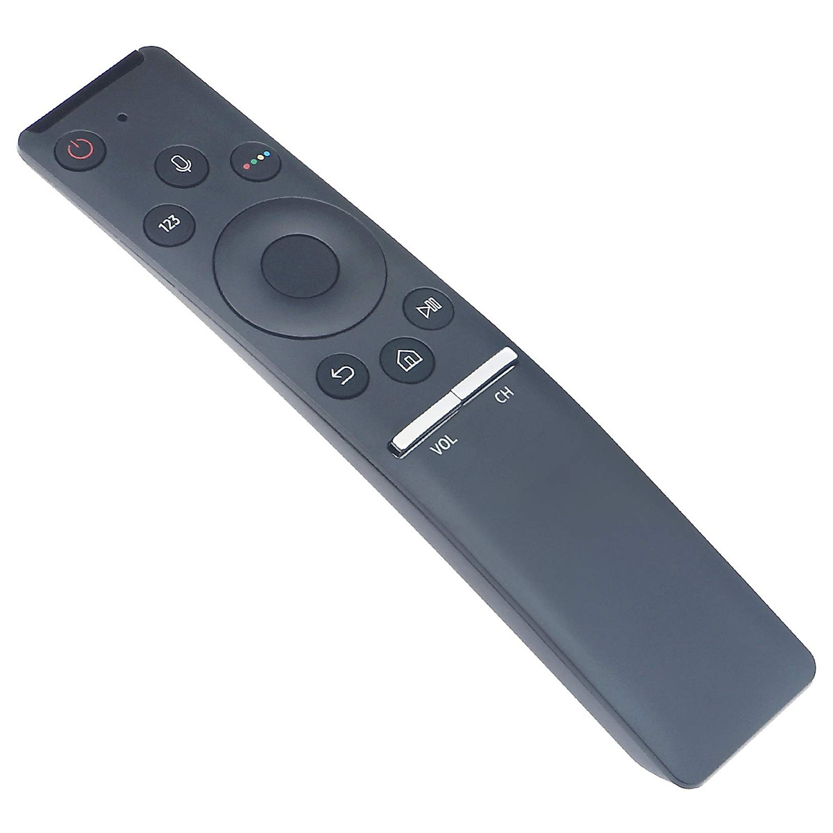 BN59-01274A Voice Replacement Remote Control fit for Samsung TV UN50MU6300F UN55MU6300F UA32M5500AW UA49MU8000 UA65MU6500 UN55MU9000F UA49MU8500 UN65MU6500F UN82MU8000F UN58MU6100FXZA sub BN59-01266B