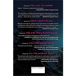 The Last to Vanish: A Novel