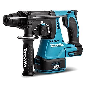 Makita DHR242Z 18V LXT brushless rotary hammer 15/16 " Without battery and charger