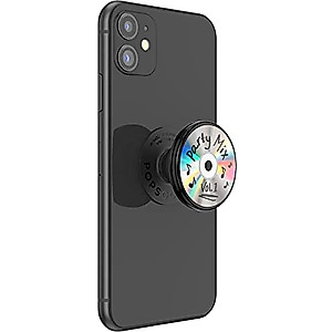​​​​PopSockets Phone Grip with Expanding Kickstand, Graphic PopGrip - Party Mix