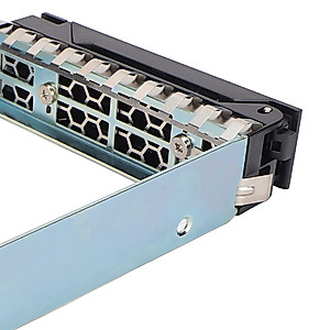 VBESTLIFE 3.5in Hard Drive Tray Caddy,HDD Tray,SAS SATA General Hard Drive Carrier,Compatible with,for RD650 RD550 RD450 RD350 TD350