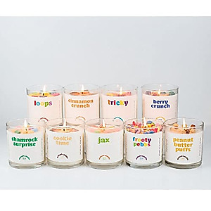 Ardent Candle Soy Candles for Home Scented - Cereal Candle Core Collection - Highly Scented Candle