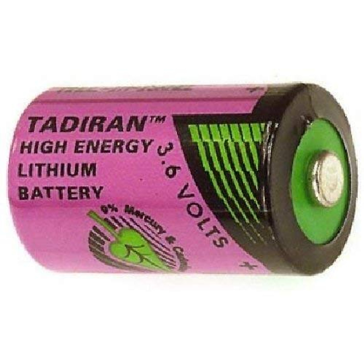 Tadiran TL-2150/S 3.6V 1/2 AA 1 Ah Lithium Battery (ER14250)