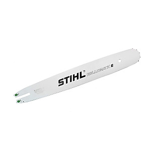 STIHL 3005 008 4717 Rollomatic E Chain Saw Bar, 18-Inch