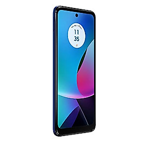 Moto G Play 2023 3-Day Battery Unlocked Made for US 3/32GB 16MP Camera Navy Blue