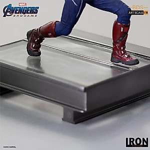 Iron Studios - Avengers: Endgame - Captain America 2012 BDS Art Scale 1/10