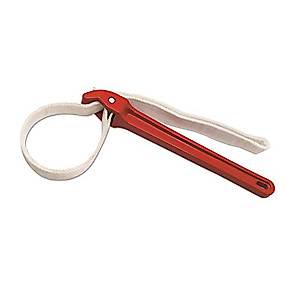 Titan 21315 12-Inch Strap Wrench, 12" Handle