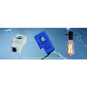 YHDC Hall Split core Current Sensor HSTS016L 20A/2.5±0.625V 1%