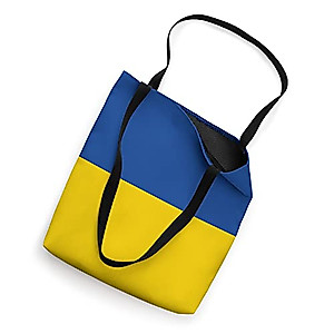 Flag of Ukraine, Men Women Kids Teens, Ukrainian Flag Tote Bag
