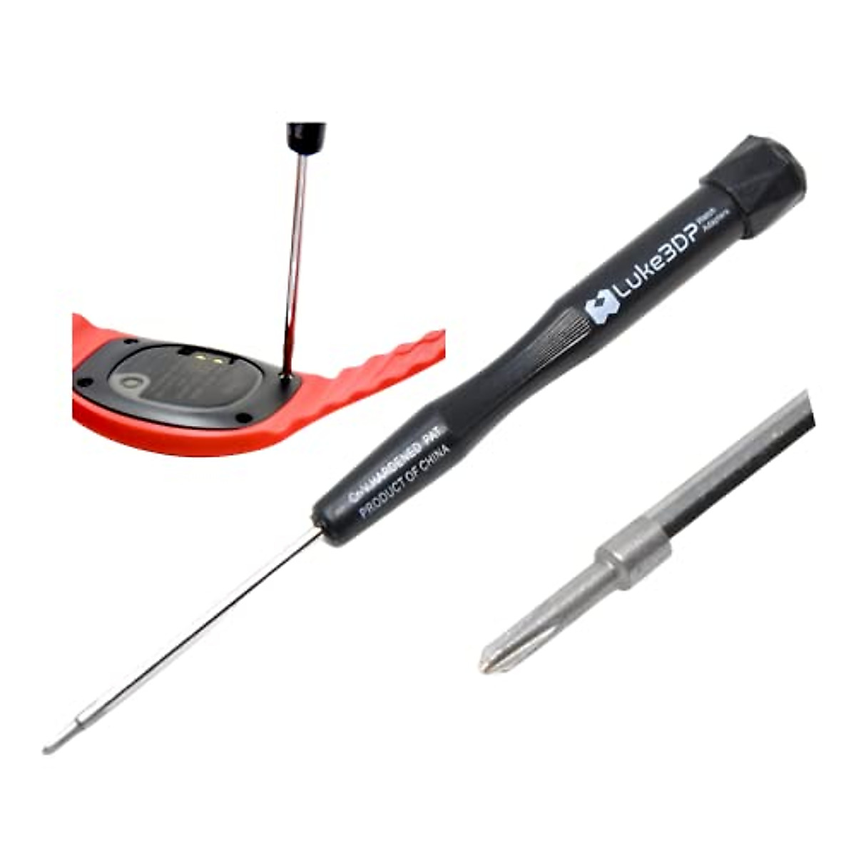 Precision Screwdriver Compatible with Disney Magic Band/Traditional Watch (Precision Screwdriver Only)