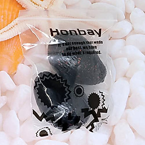 Honbay 2PCS Fake Avocados Foam Artificial Green Avocado Fruit Model Ornament Simulation Vegetable for Home Party Tabletop Decoration and Photography Prop