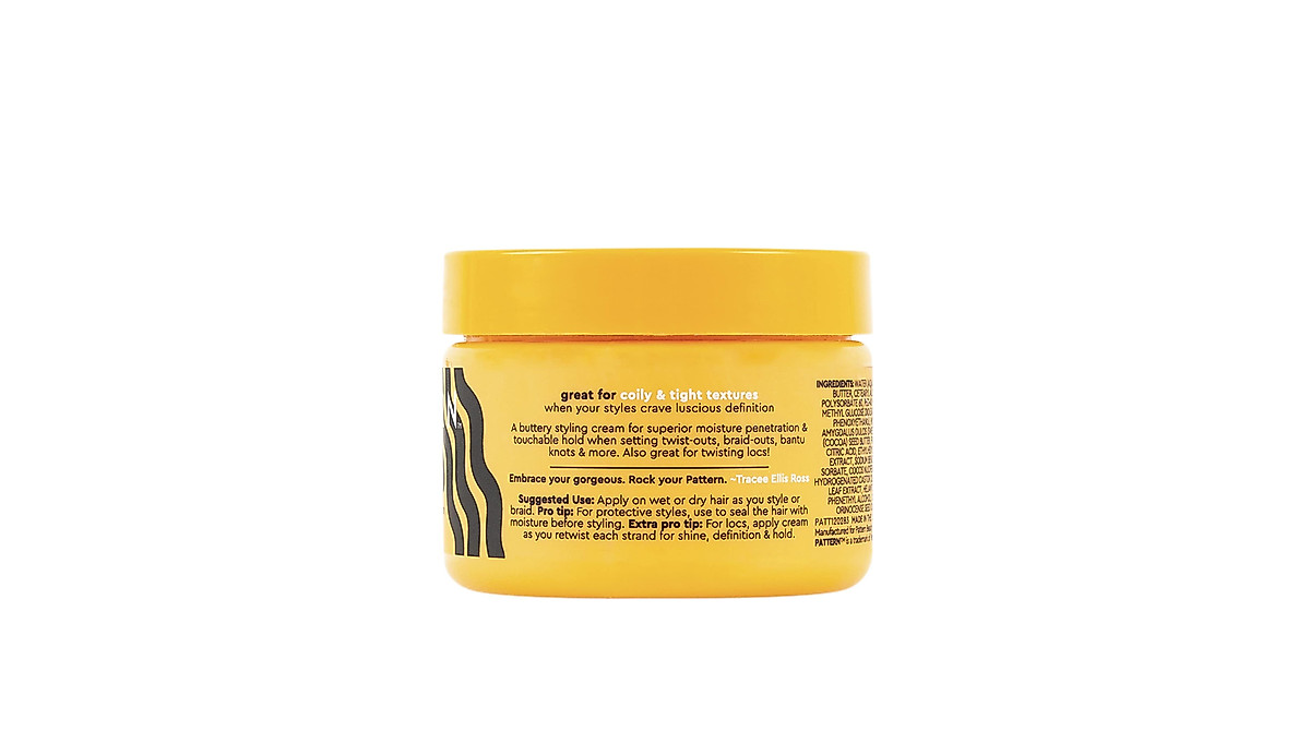 PATTERN Mini Styling Cream for Curly & Coily Hair
