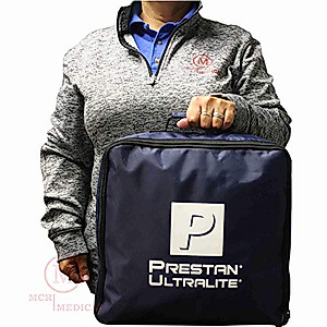 MCR Medical PRESTAN CPR Training Kit w Prestan Ultralite Manikin w Feedback, UltraTrainer, MCR Accessories