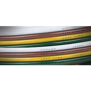 Hopkins 49955 16/18 Gauge Bonded Wire Spool, 100 Feet