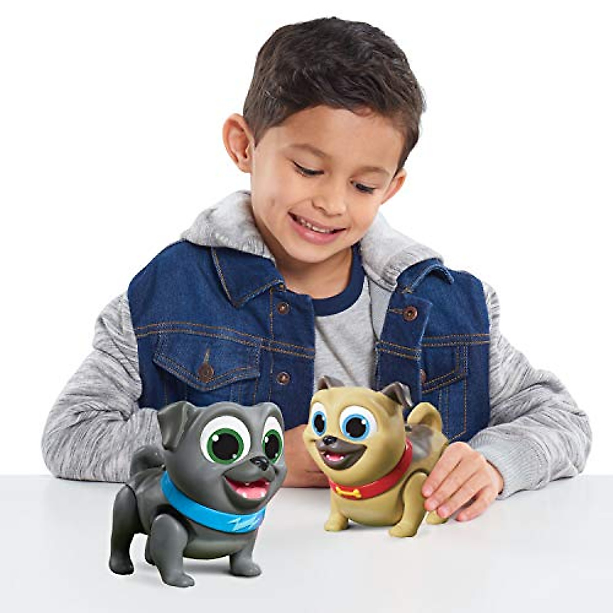 Puppy Dog Pals Surprise Action Figure, Rolly, Officially Licensed Kids Toys for Ages 3 Up by Just Play
