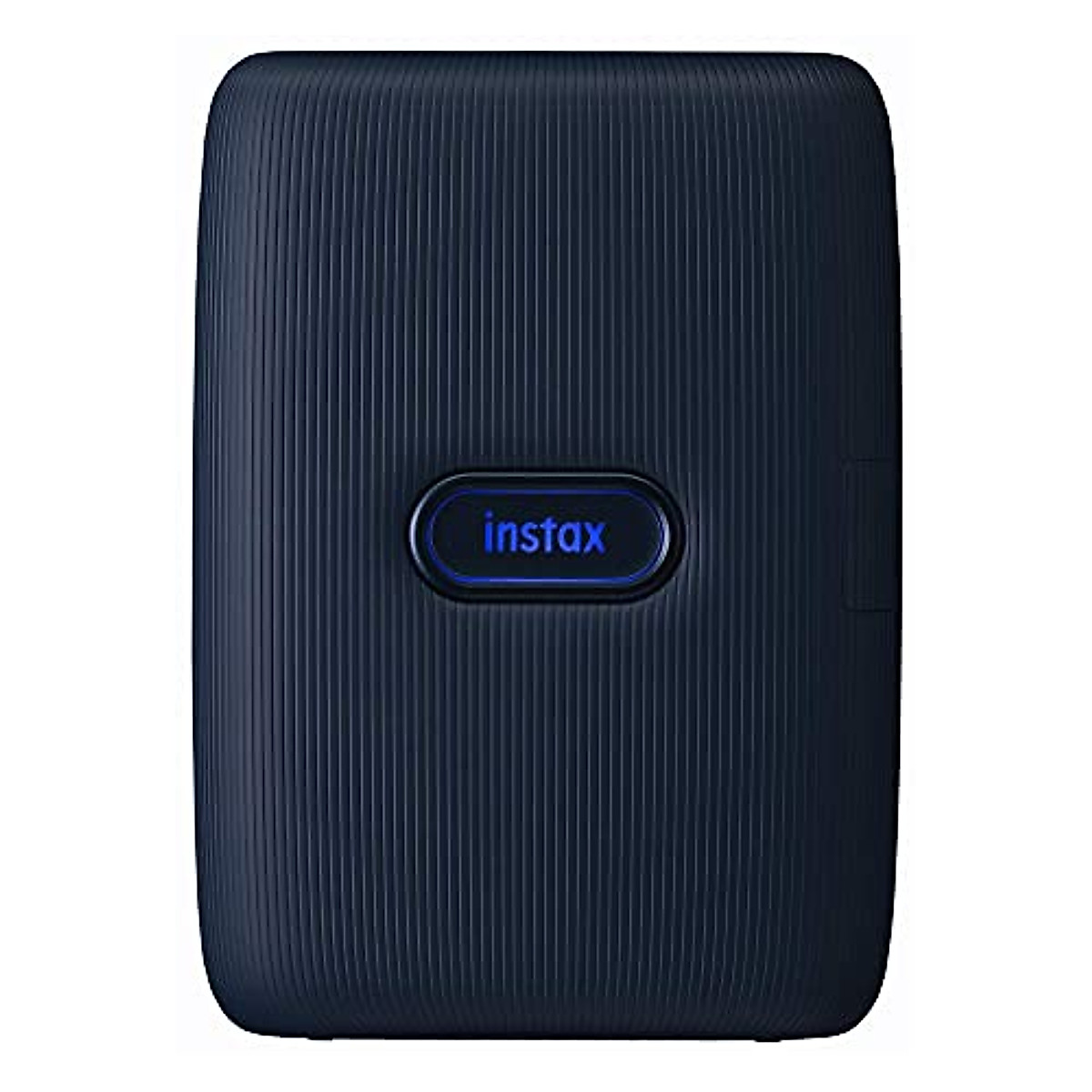 Fujifilm Instax Mini Link Smartphone Printer (Space Blue) + Fuji Instax Mini Film (40 Sheets) - Instax Mini Link Printer Bundle