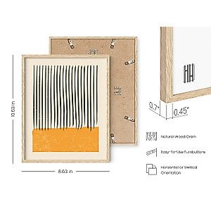 HAUS AND HUES Modern Abstract Prints Modern Prints Wall Art | Mid Century Modern Abstract Art Prints Posters, The Mid-Century Modern Home