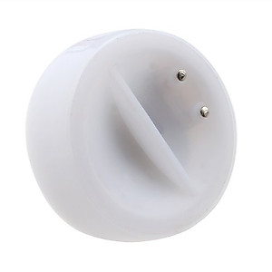 AGPTEK 12 PCS Waterproof Tea Lights, Battery Operated Flameless Floating Candles for Wedding Party Decoration - Warm White