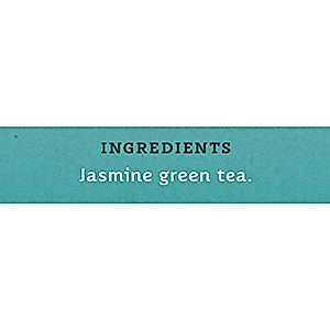 Stash Tea Jasmine Blossom Green Tea, Box of 100 Tea Bags