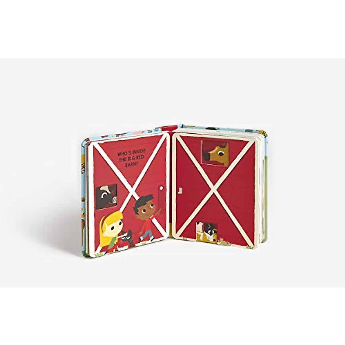 Farmblock (An Abrams Block Book)