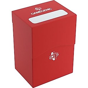 Deck Holder 80+ Red
