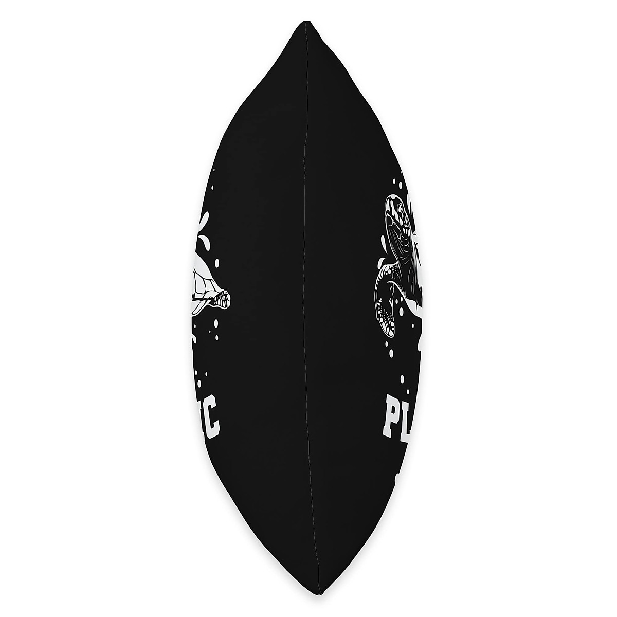 Turtle reptile carapace old Sauropsida Testudines Turtle Keep The Sea Plastic Free Throw Pillow, 16x16, Multicolor