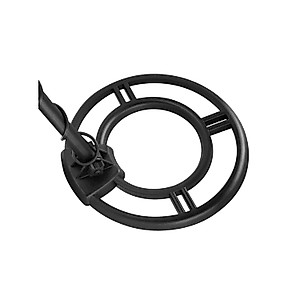 BARSKA Winbest Pursuit-200 Metal Detector, Black (BE12594)