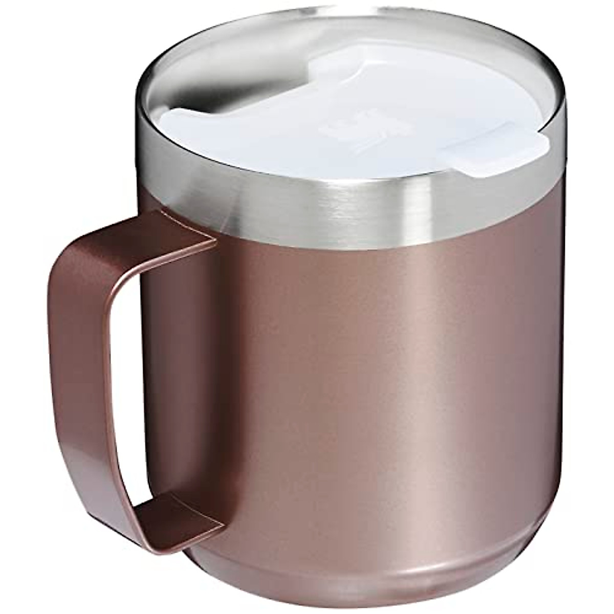Stanley Classic Legendary Camp Mug 12oz Rose Quartz Glow