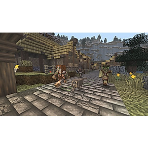 Minecraft: Xbox One Edition