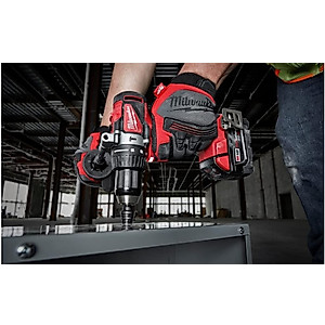 MILWAUKEE'S M18 Brushless 1/2 in. Hamme, Red