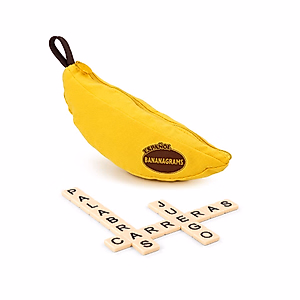 Spanish Bananagrams - Multi-Award-Winning Word and Language Game
