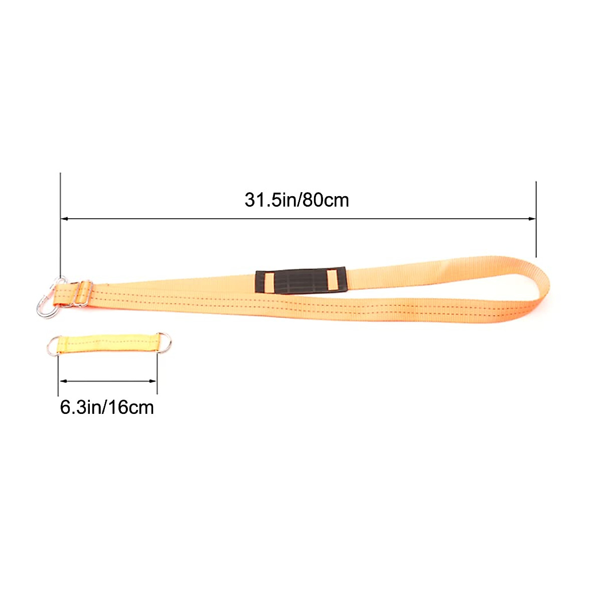 Adjustable Drill Shoulder Strap, Cordless Impact Wrench Harness | Tool Support for Drills and Wrenches, Fit for Most Power Tools