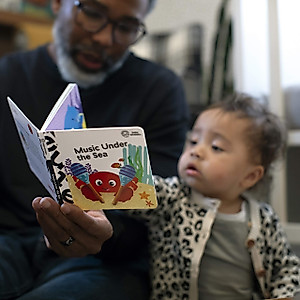 Baby Einstein Baby's First Shapes & Senses Teacher Developmental Toys Kit and Gift Set, Newborn and up