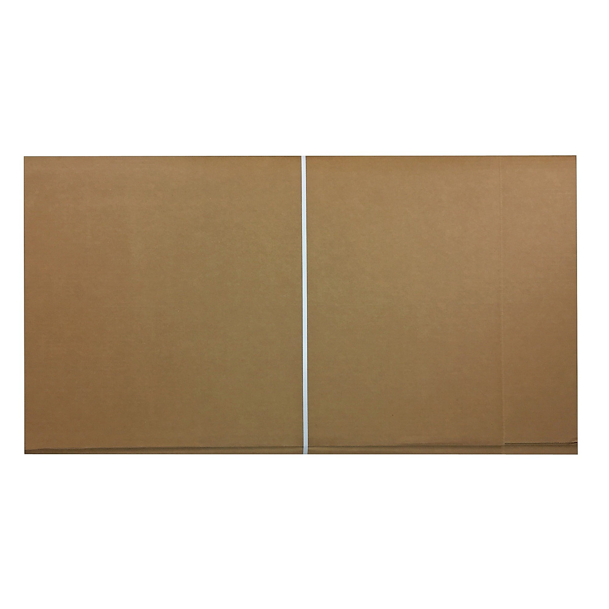 uBoxes TV Moving Box Fits Up To 70" Adjustable Box