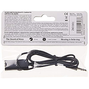 Koss 155954 VC20 Volume Control, Standard Packaging