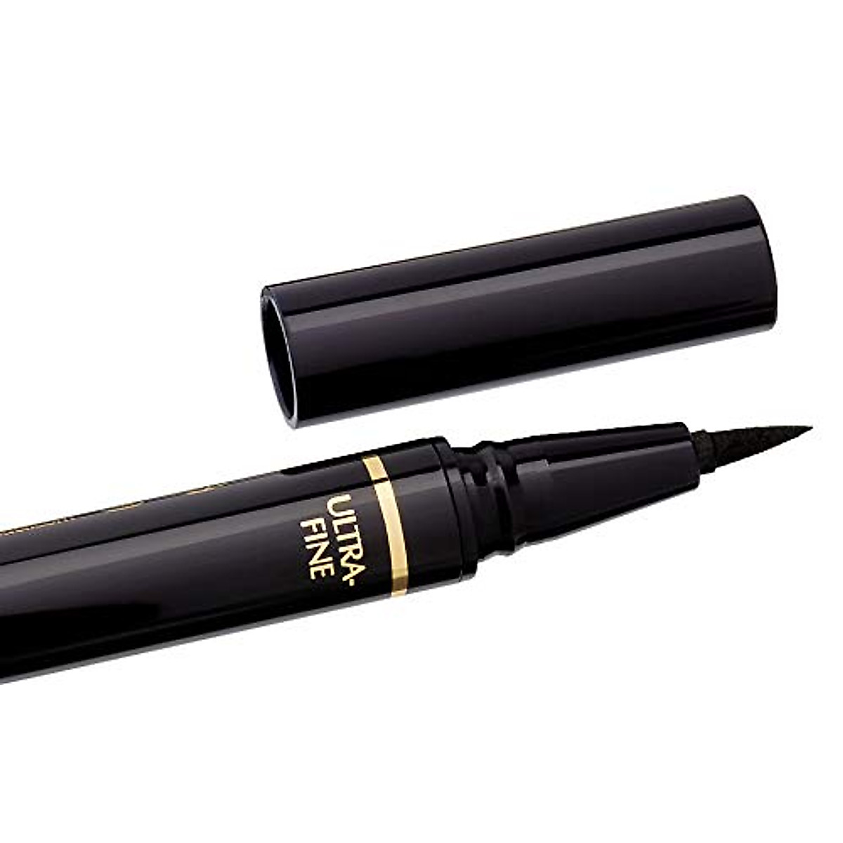 Este Lauder Little Black Liner Thick Thin Ultra Fine #01 Onyx, 0.03 Ounce