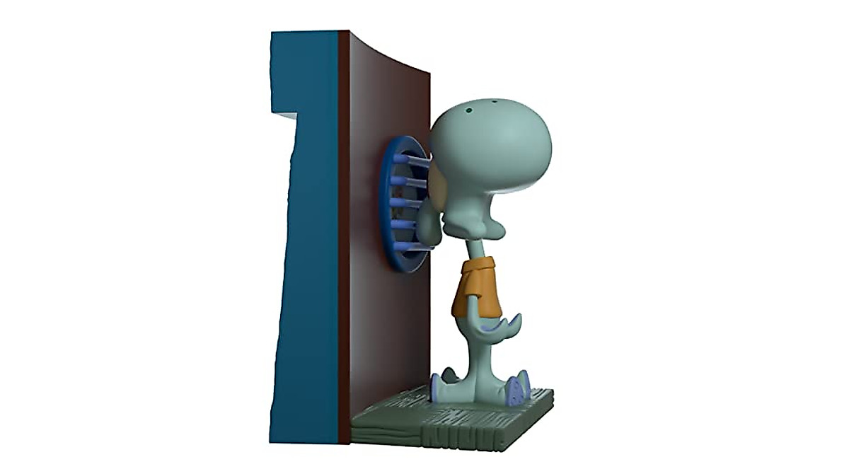 Youtooz Squidward Vinyl Figure - Collectible Spongebob Meme