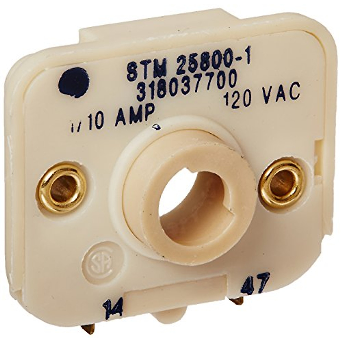 Frigidaire 318037700 Range/Stove/Oven Spark Ignition Switch