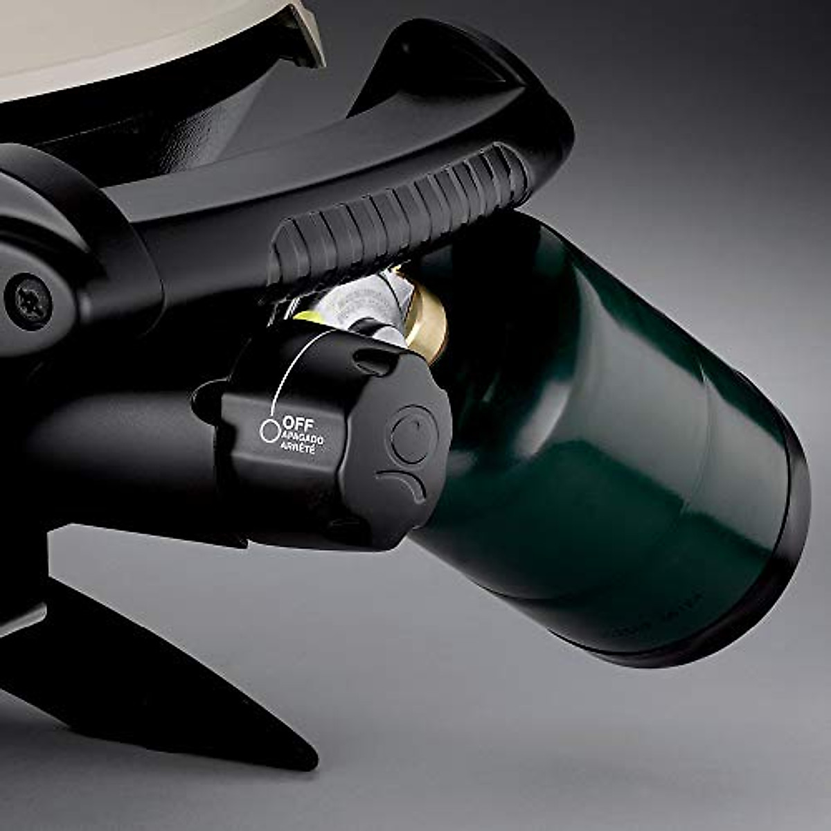 Weber Q1200 Liquid Propane Grill, Red