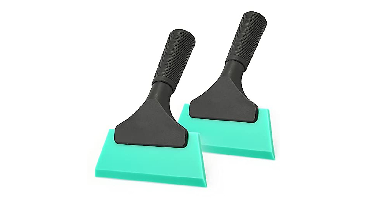 EHDIS 5" Window Squeegee - Durable & Ergonomic