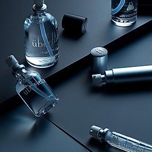 Uberlube Silicone Lube - Silver for Travel Unscented Silicone Lubricant Personal Lubrication : Latex-Safe Sex Lube Liquid for Couples, Flavorless, Vaginal & Anal Lube - 15ml