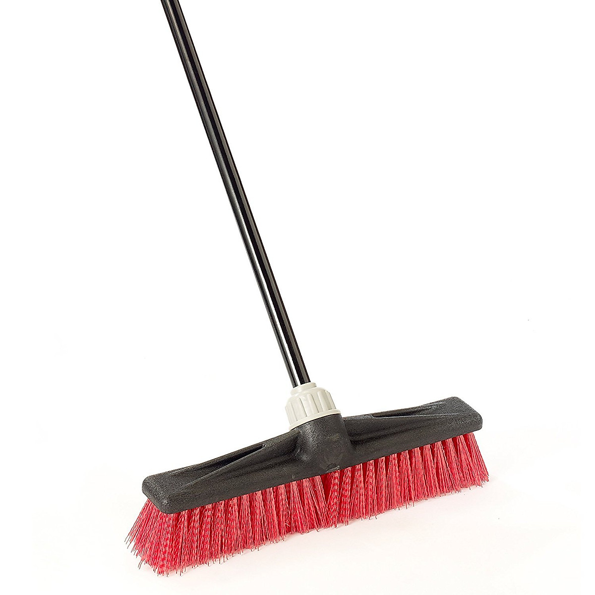O-Cedar Professional 18" Rough-Surface Push Broom