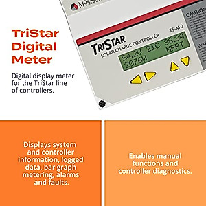 MORNINGSTAR Tristar Digital Meter