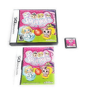Squinkies - Nintendo DS by Activision