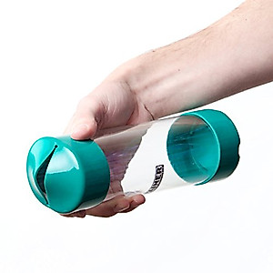 Viewtainer Slit-Top 4-Pack - 2.75" (Blue/Green)