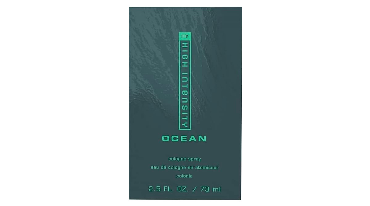 Mary Kay Ocean Cologne Spray - Fresh & Marine Fragrance for Men