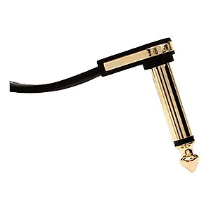 EBS PCF/PG58 Premium Gold 22.8 inches (58 cm) Flat Patch Cable